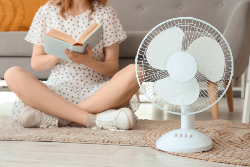 Keeping Your Cool: Our Office Tips for Surviving Summer Heat ...